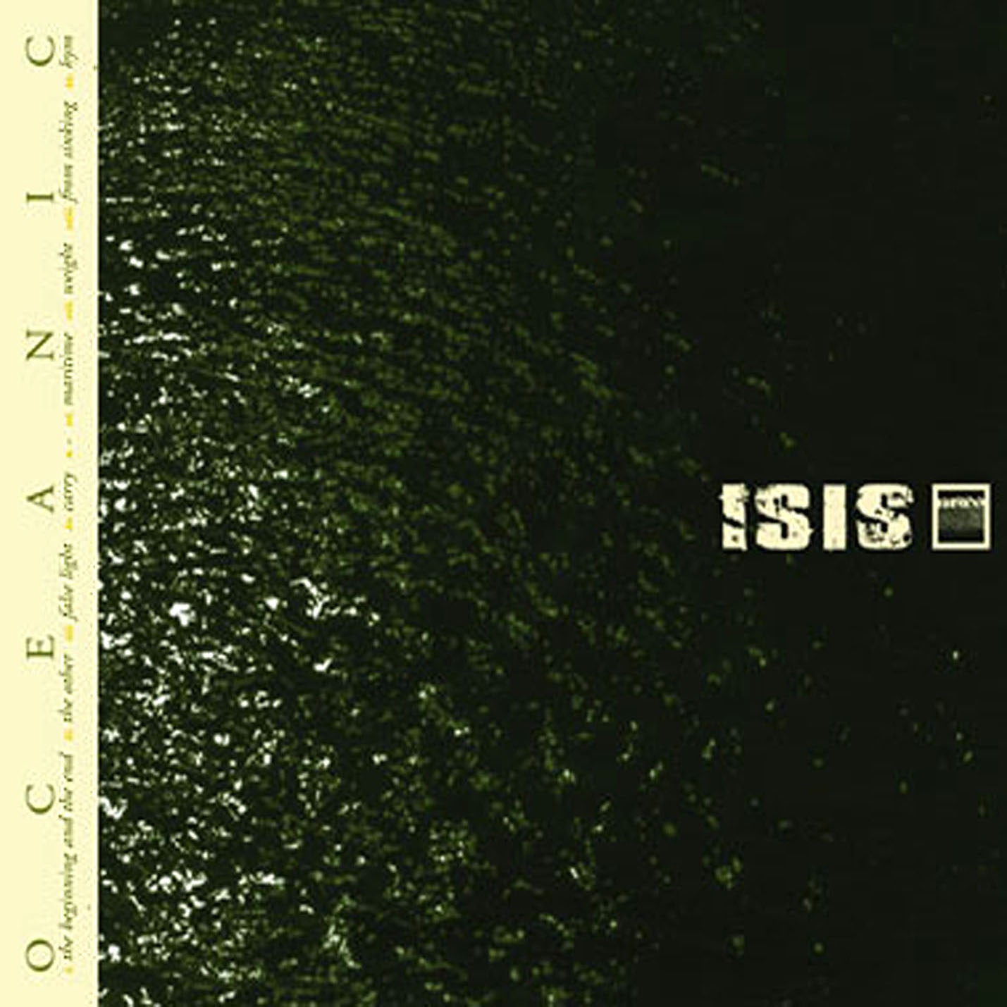 Oceanic - Isis - recensione