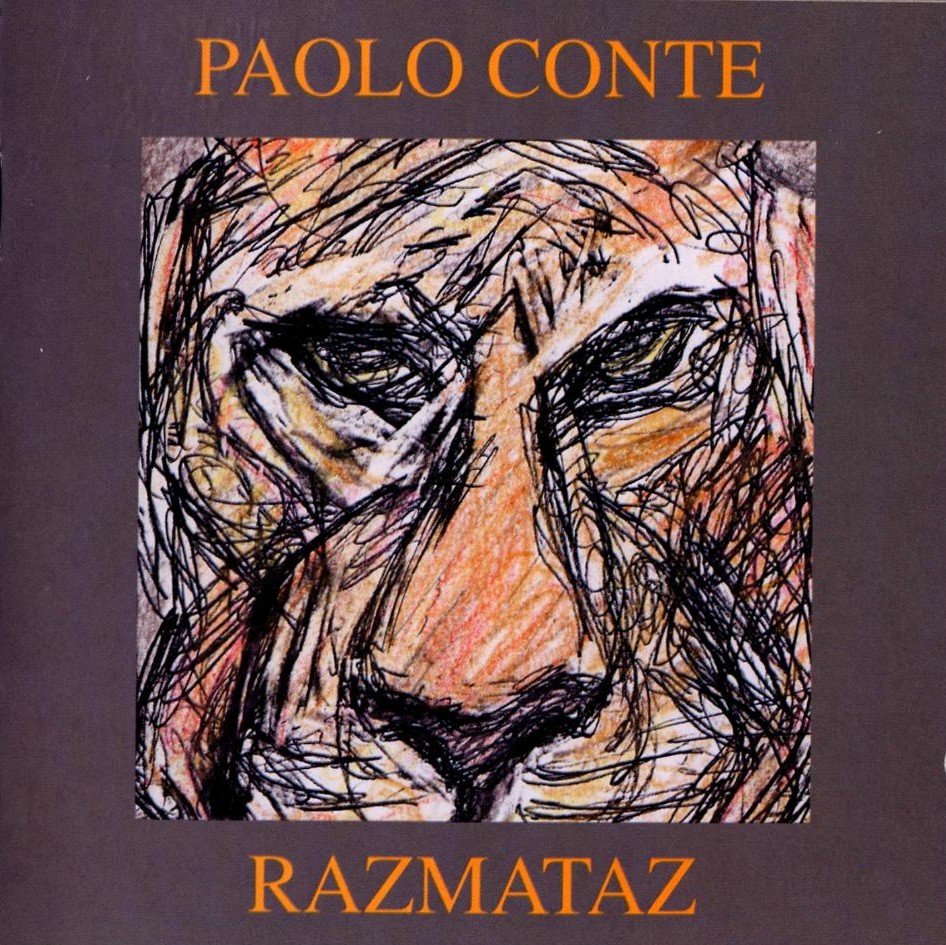 Razmataz - Paolo Conte - recensione