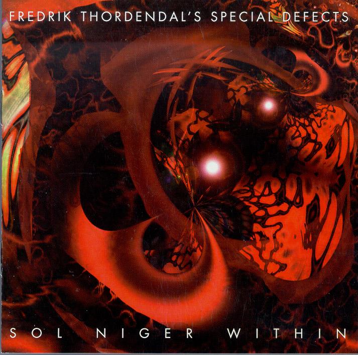 Sol Niger Within - Fredrik Thordendal's Special Defects - recensione