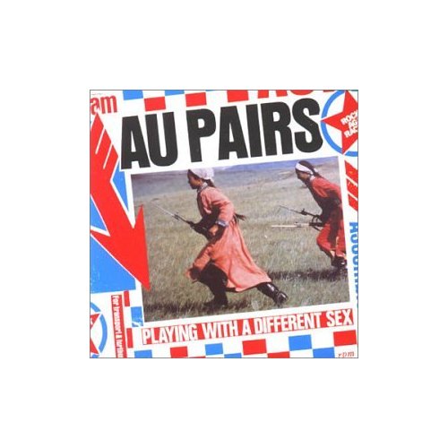 Playing With A Different Sex The Au Pairs Recensione