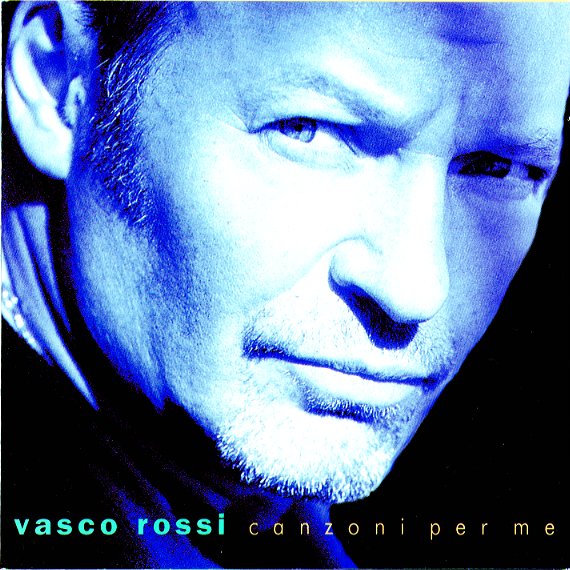 Canzoni Per Me - Vasco Rossi - recensione