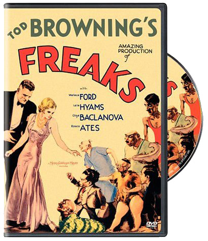 Freaks - Tod Browning - recensione