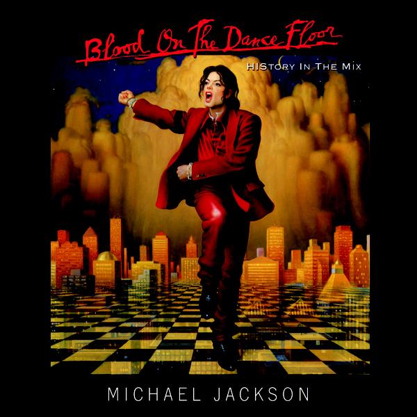 Blood On The Dance Floor History In The Mix Michael Jackson