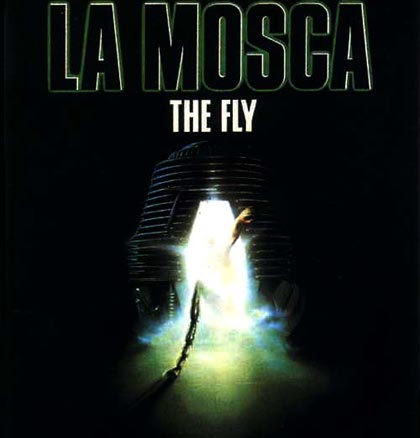 La Mosca (The Fly) - David Cronenberg - recensione