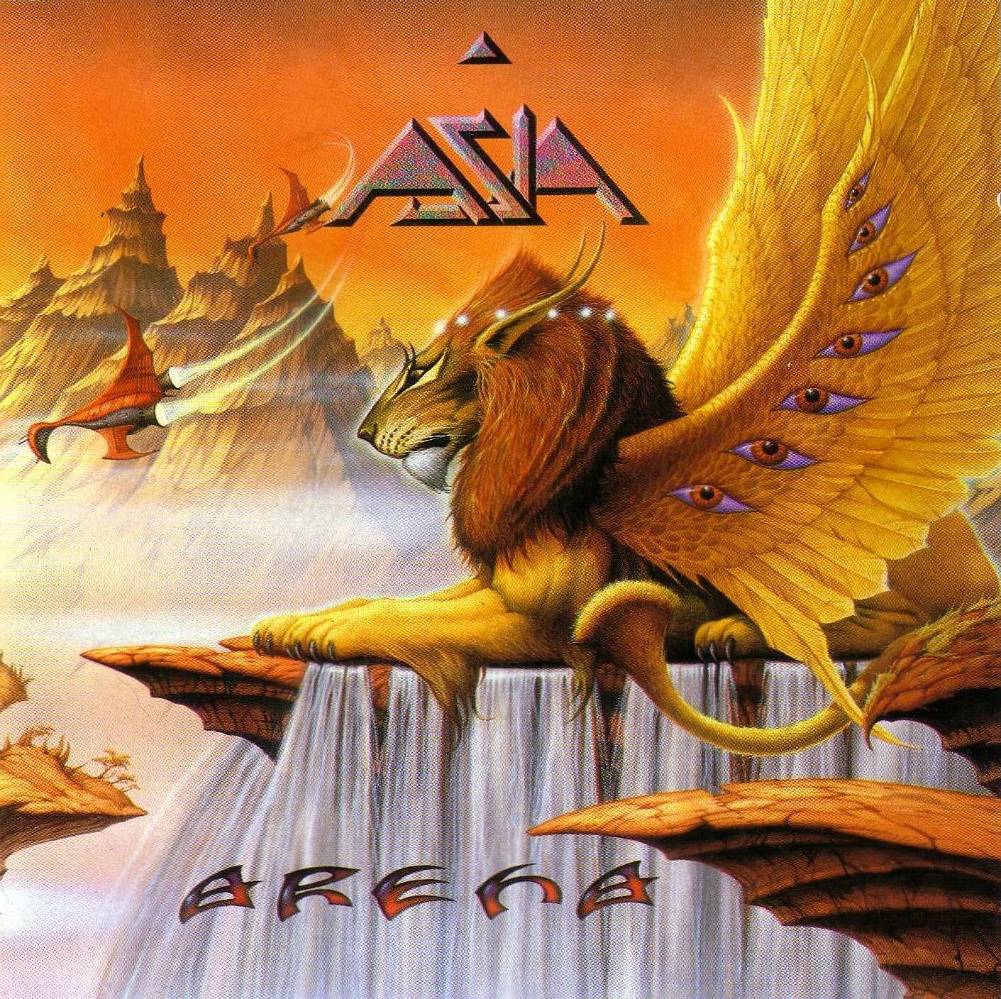 Arena - Asia - recensione