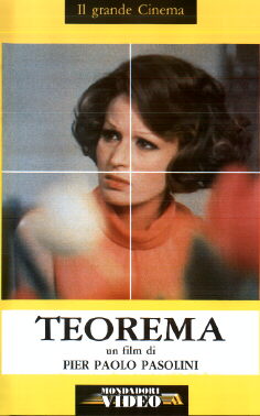 Teorema - Pier Paolo Pasolini - recensione