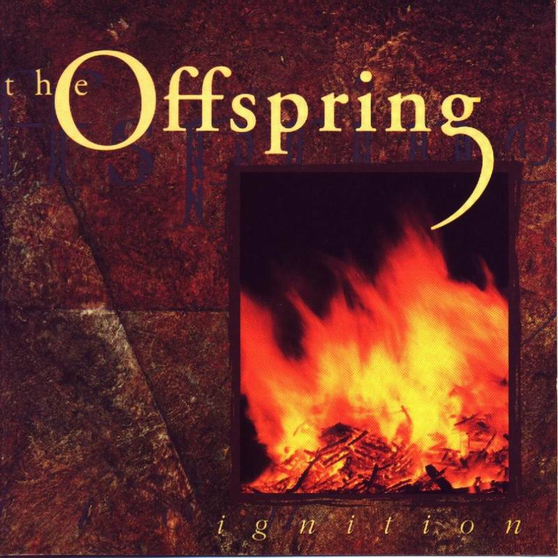 Ignition - The Offspring - recensione