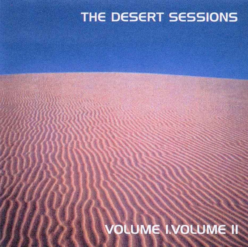 Volume I. Volume 2 - The Desert Sessions - recensione