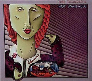 Not Available - Residents - recensione