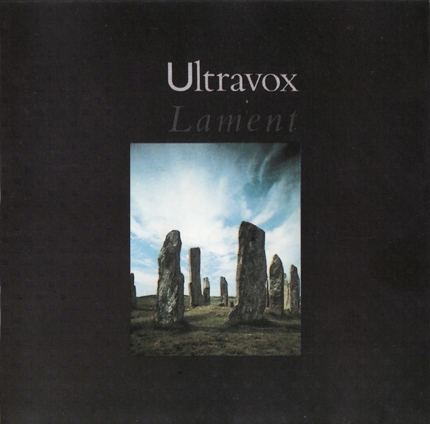 Lament - Ultravox - recensione