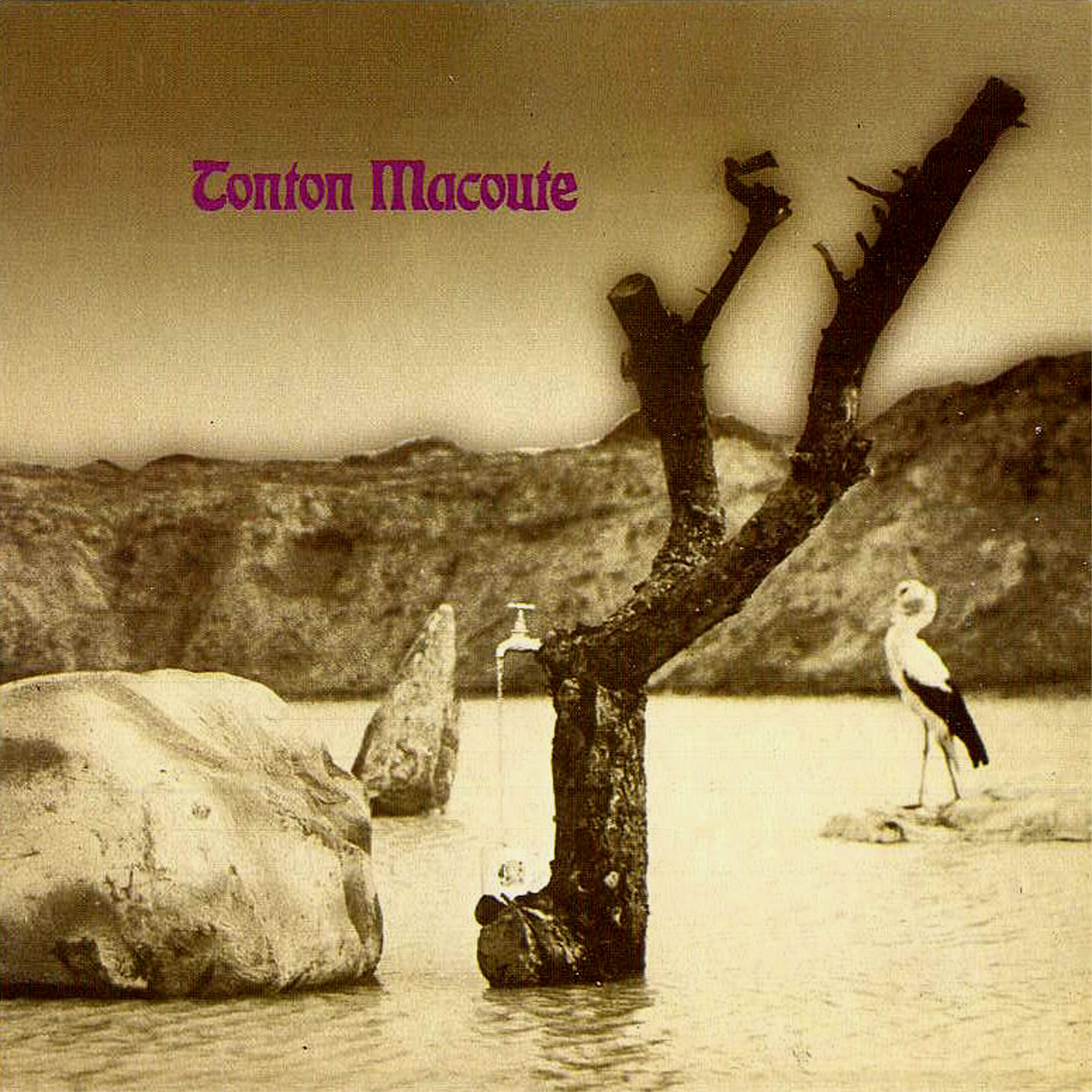 Tonton Macoute - Tonton Macoute - recensione