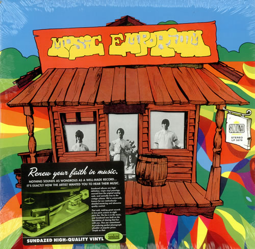 Music Emporium - Music Emporium - recensione