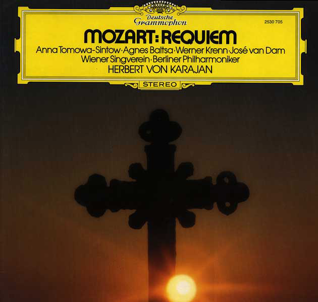 Requiem - Wolfgang Amadeus Mozart - recensione