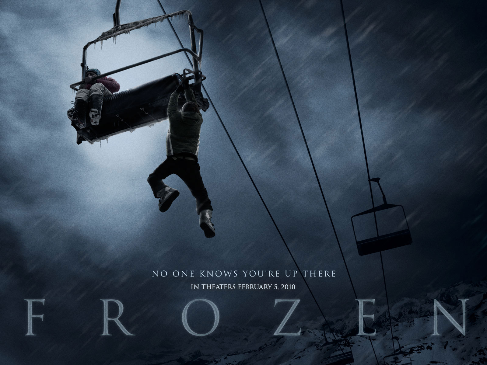 Frozen - Adam Green - recensione