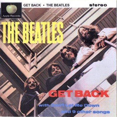 Get Back - The Beatles - recensione