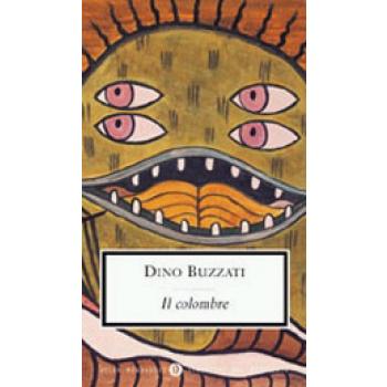 Il colombre - Dino Buzzati - recensione