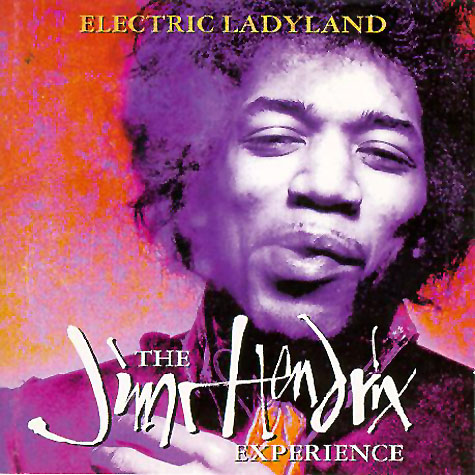 Electric Ladyland - The Jimi Hendrix Experience - recensione