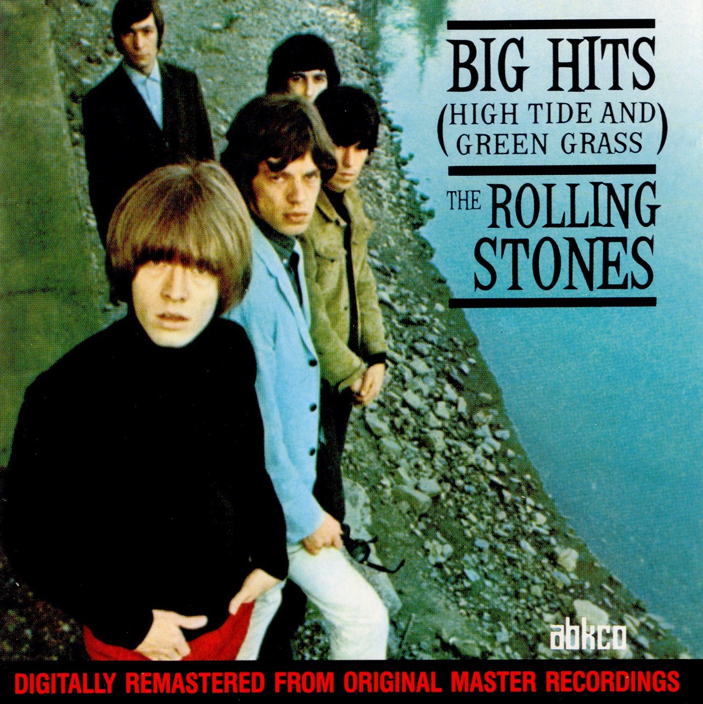 Big Hits (High Tide And Green Grass) - The Rolling Stones - recensione