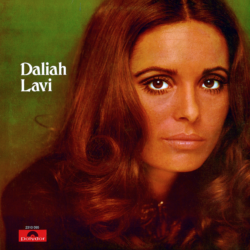 The Best Of - Daliah Lavi - recensione