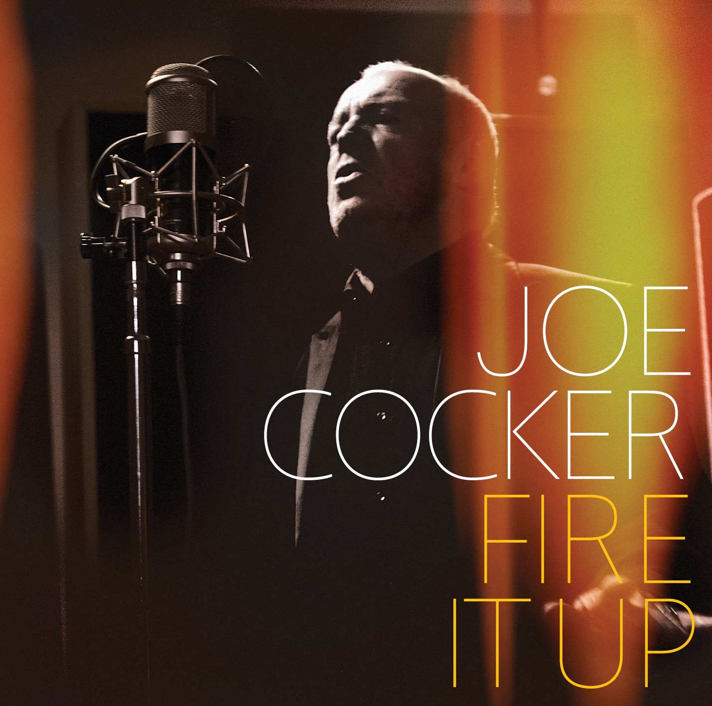 Fire It up - Joe Cocker - recensione