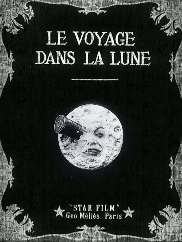 Viaggio nella luna - Georges Mèliès - recensione Viaggio nella luna - Georges Mèliès - recensione