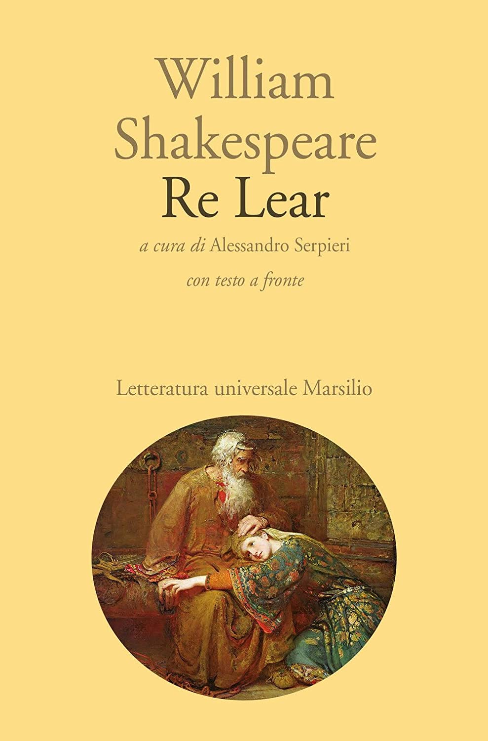 Re Lear - William Shakespeare - recensione