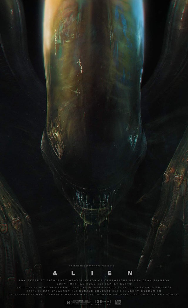 Alien - AA. VV. - recensione