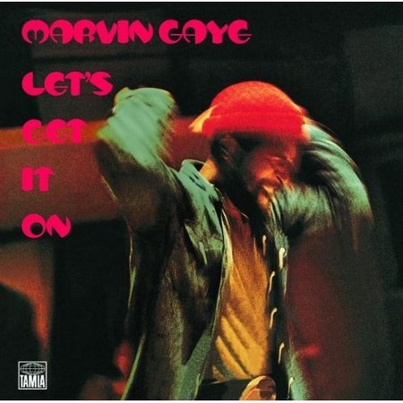 Let's Get It On - Marvin Gaye - recensione