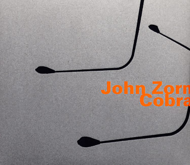 Cobra: Studio Version - John Zorn - recensione