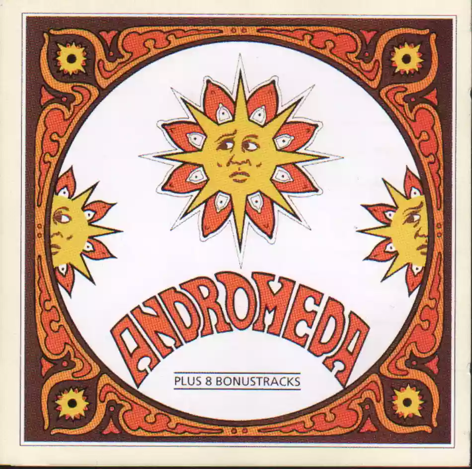 Andromeda - Andromeda - recensione