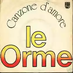 Canzone d'Amore - Le Orme - recensione