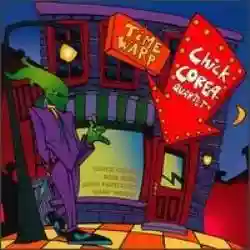 Time Warp - Chick Corea - recensione