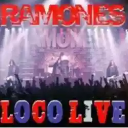 Loco Live - Ramones - recensione