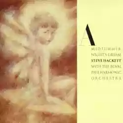 A Midsummer Night's Dream - Steve Hackett - recensione