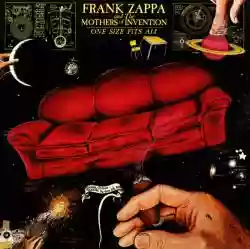 One Size Fits All - Frank Zappa and the Mothers of Invention - recensione
