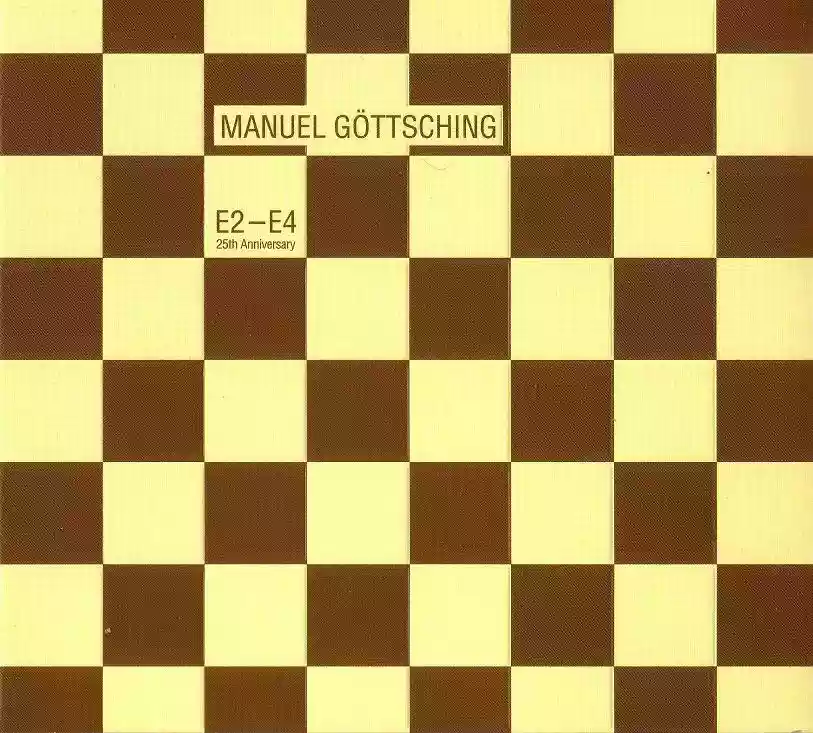 E2-E4 - Manuel Göttsching - recensione