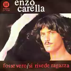 Enzo Carella: la gemma nascosta del pop italiano anni '70