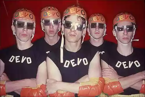 Devo - Recensioni, discografia