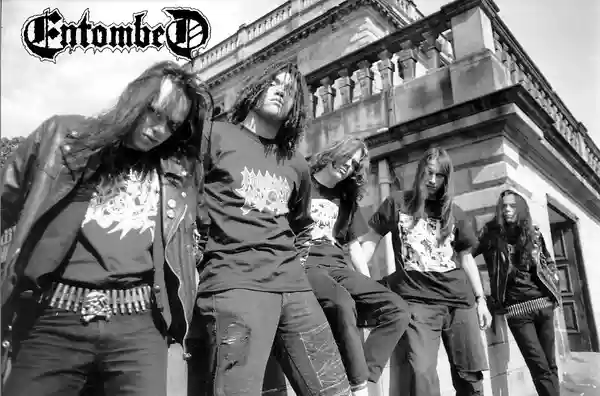 Entombed - Recensioni, discografia