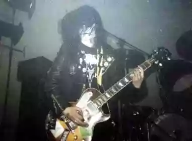 Euronymous Album Cover